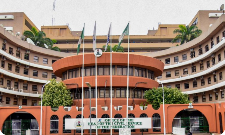 Home - Office of the Head of the Civil Service of the Federation