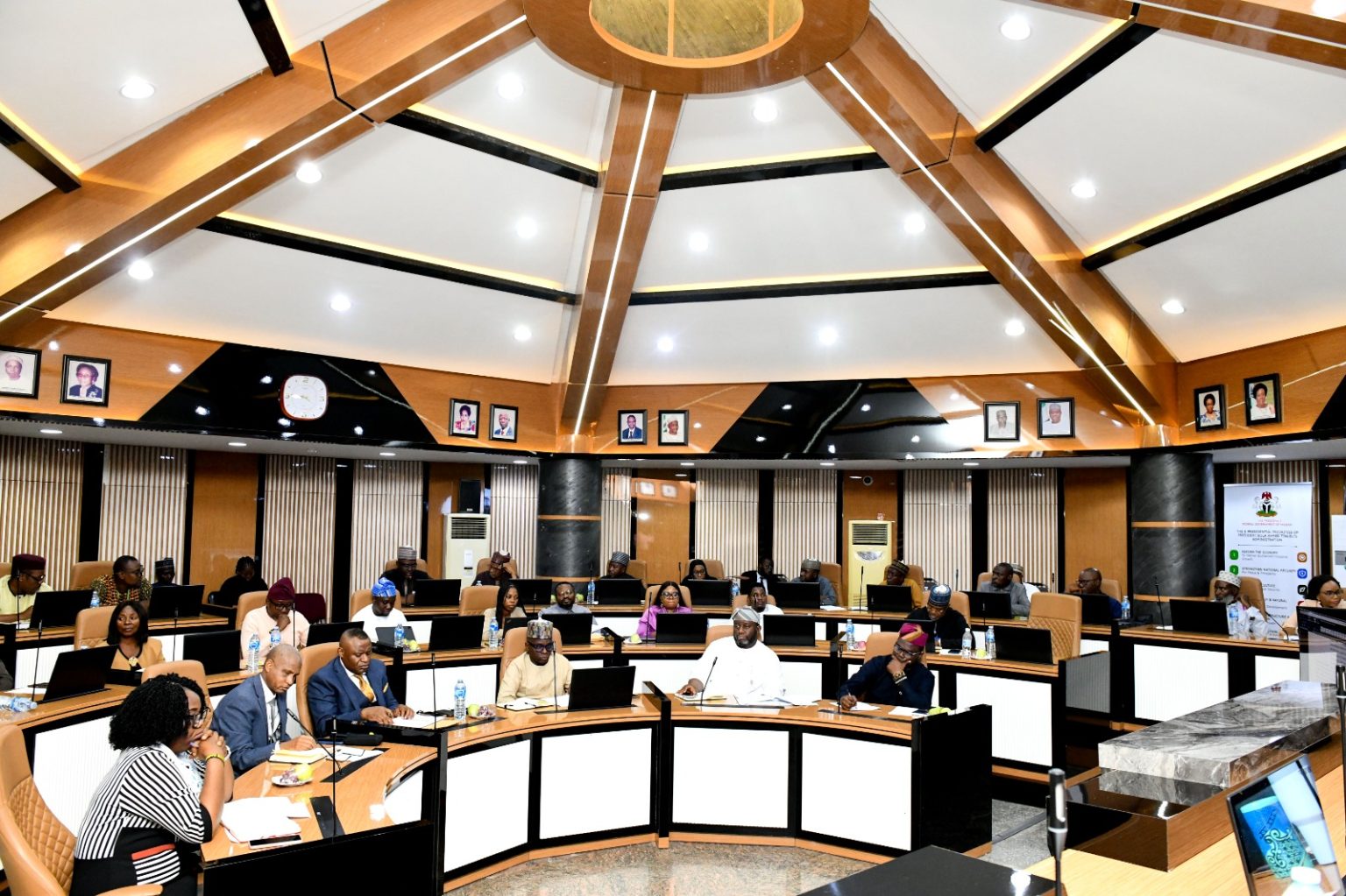 News & Media - Office of the Head of the Civil Service of the Federation